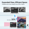 Innoview 15.6" portable dual monitor – InnoView Monitor