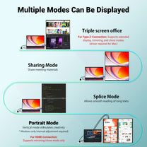 Innoview 15.6" portable dual monitor – InnoView Monitor